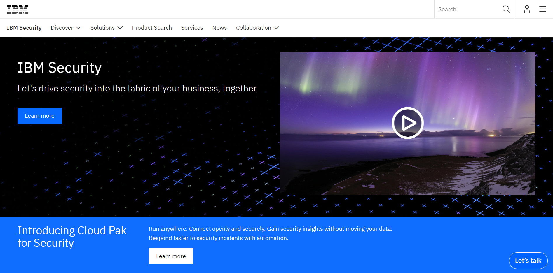 IBM Security - Snare Solutions