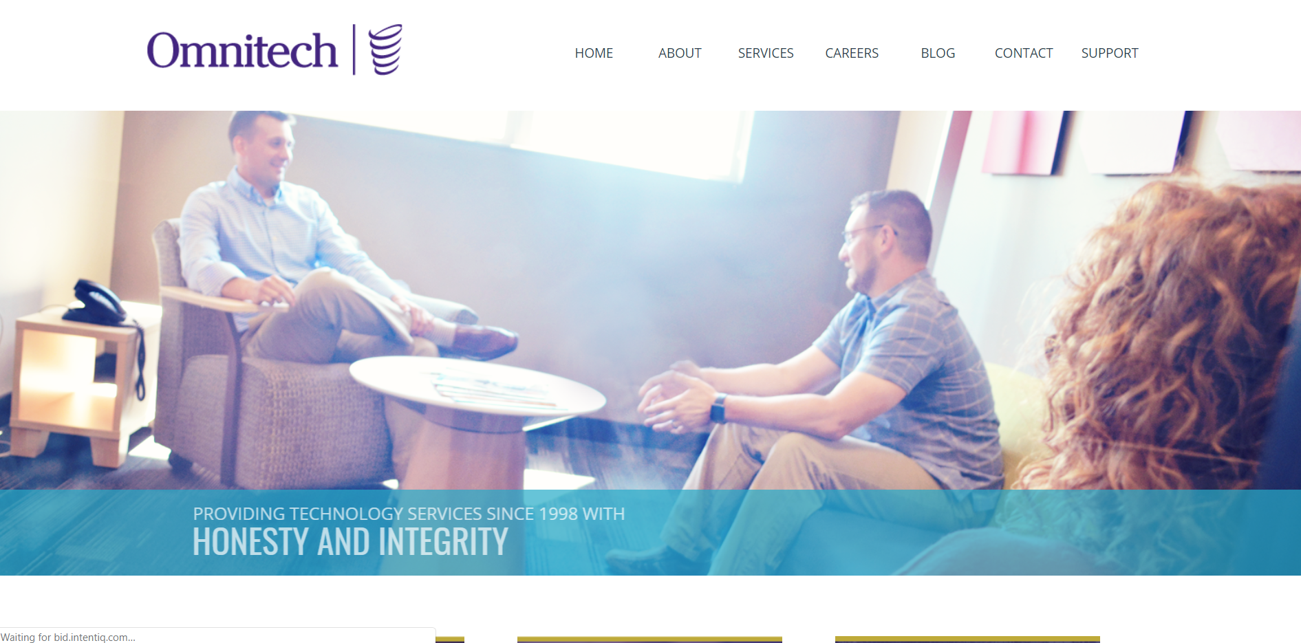 Omnitech inc - Snare Solutions