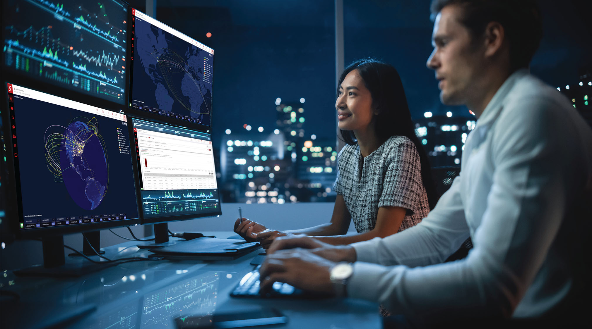 Snare Centralized Log Management & Event Collection